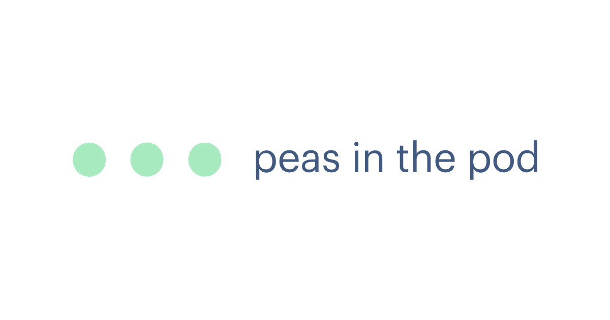 Peas in the Pod